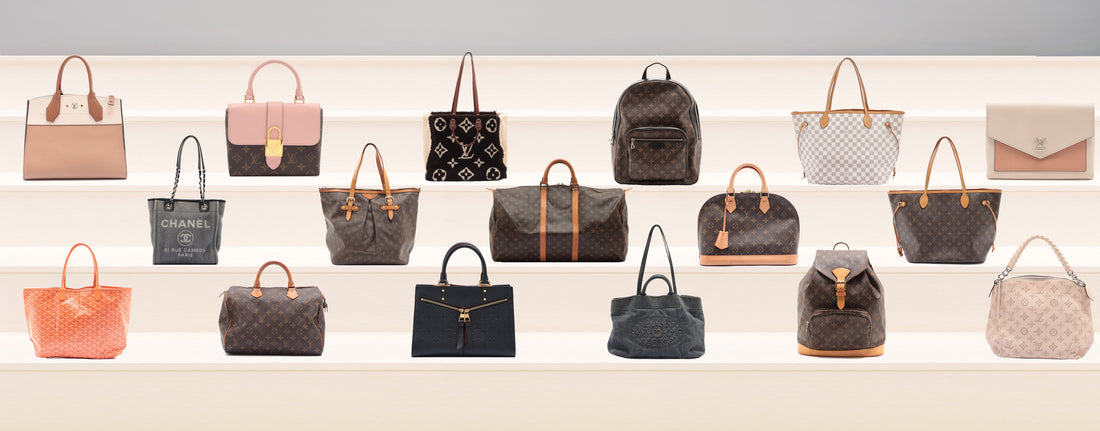 Luxe Supply Company | Wholesale Pre-Owned, Authentic Luxury Goods